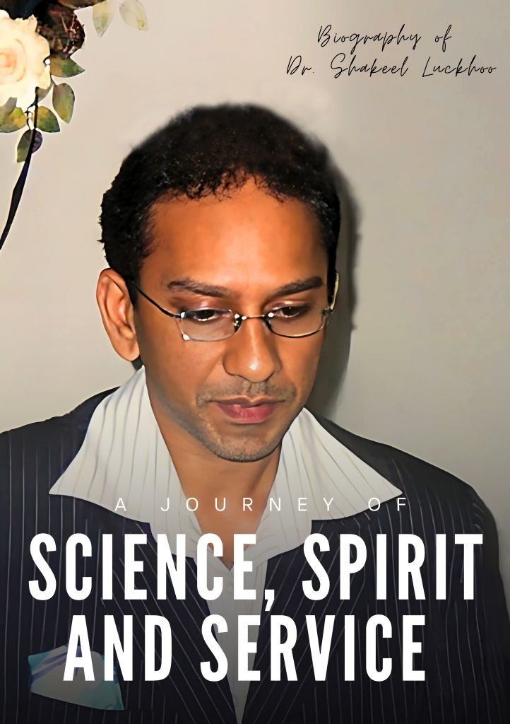 Dr. Mohummad Shakeel Luckhoo - Famous Personalities