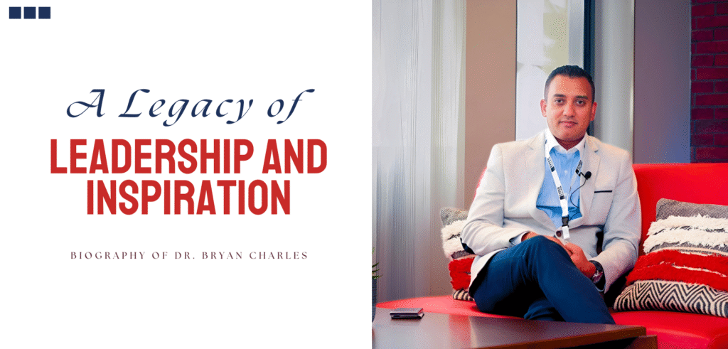 Dr. Bryan Charles - Famous Personalities