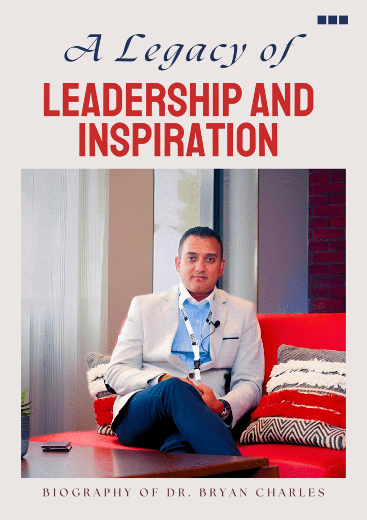 Dr. Bryan Charles - Famous Personalities