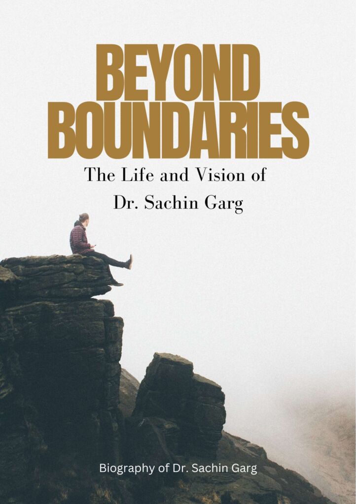 Dr. Sachin Garg - Famous Personalities