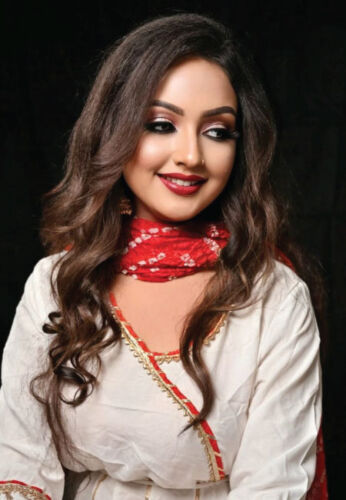 Dr. Sohini Ghosh - Famous Personalities