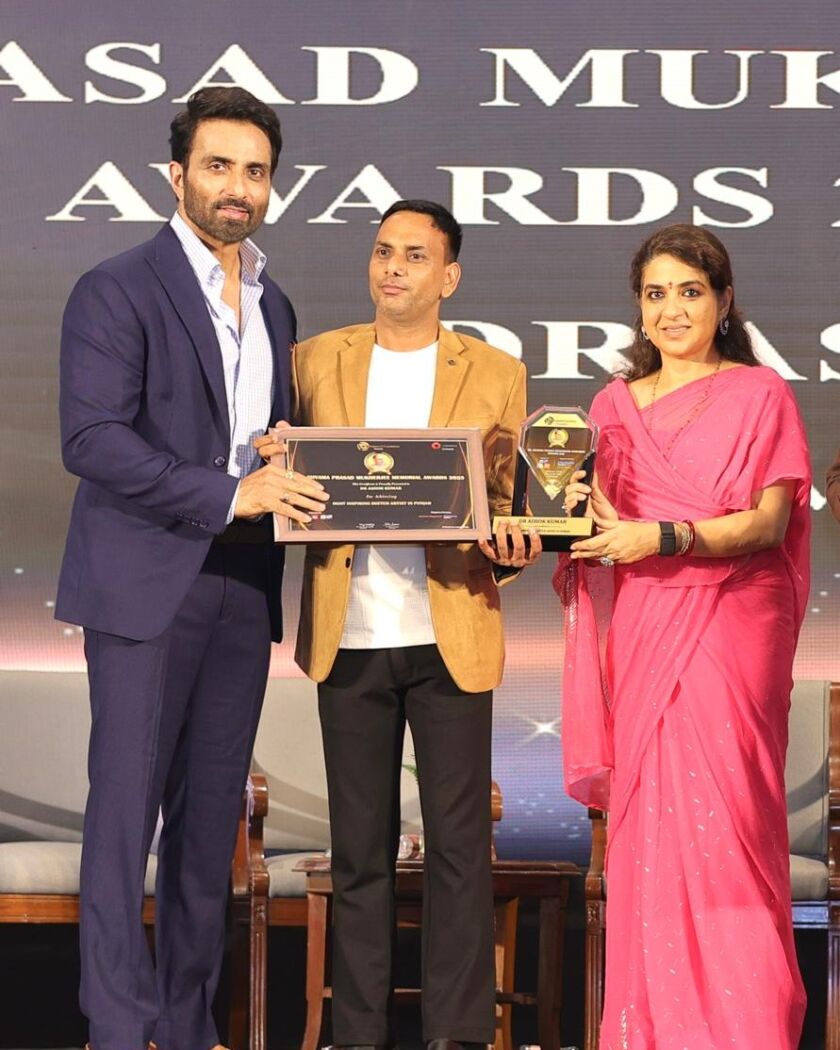 Dr. Ashok Kumar - Famous Personalities