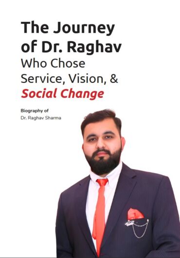 Dr. Raghav Sharma - Famous Personalities