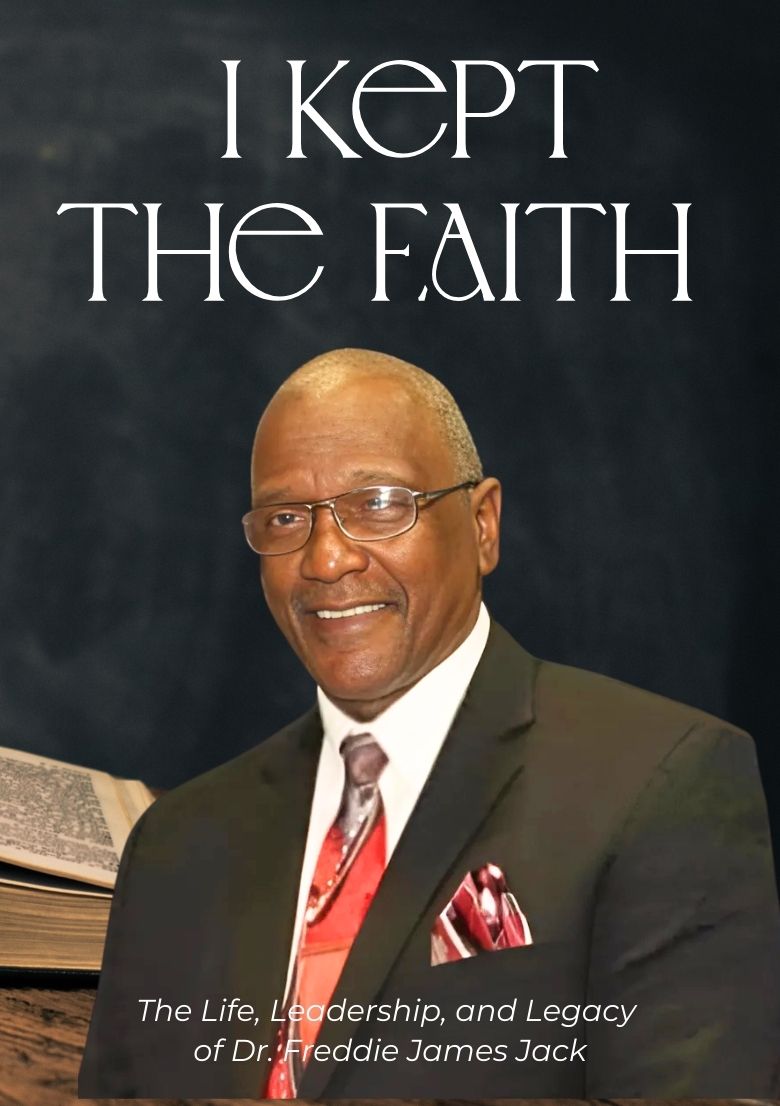 Dr. Freddie James Jack - Famous Personalities