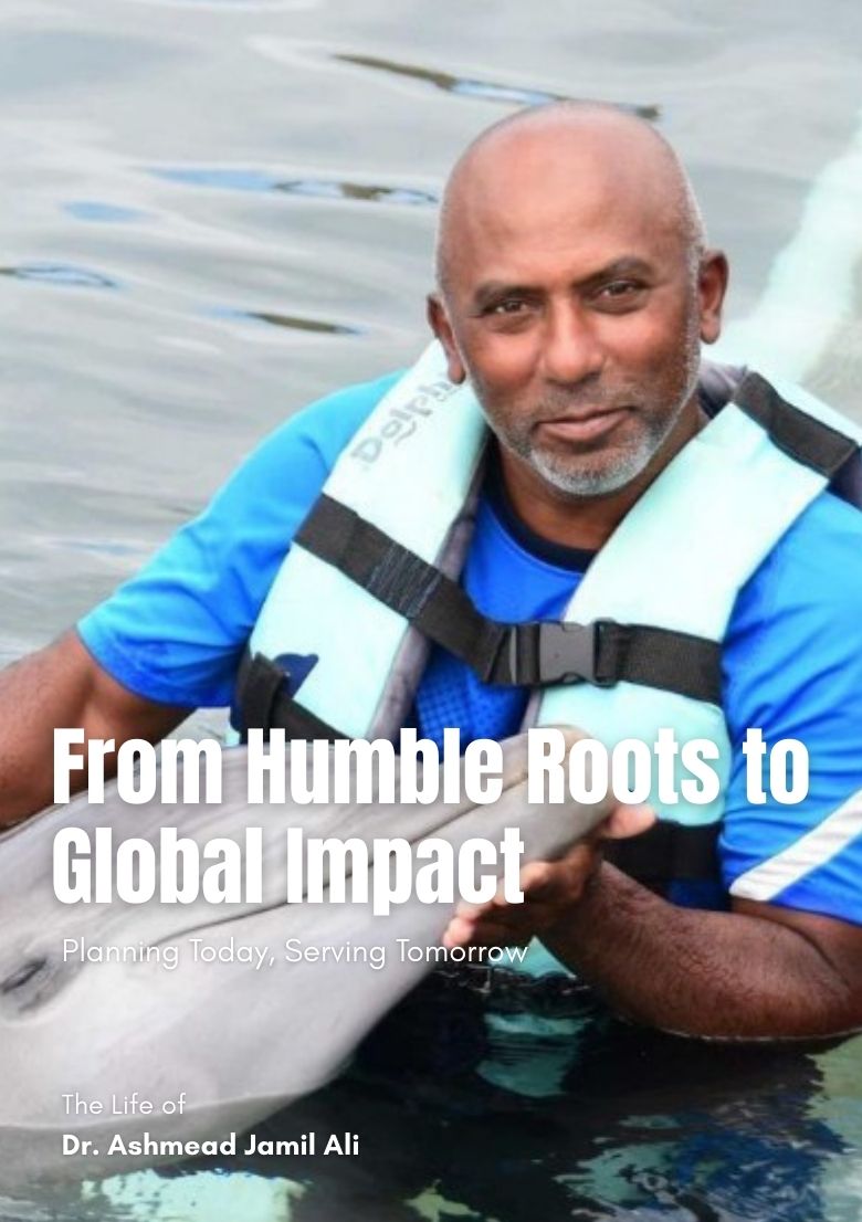 Dr. Ashmead Jamil Ali - Famous Personalities