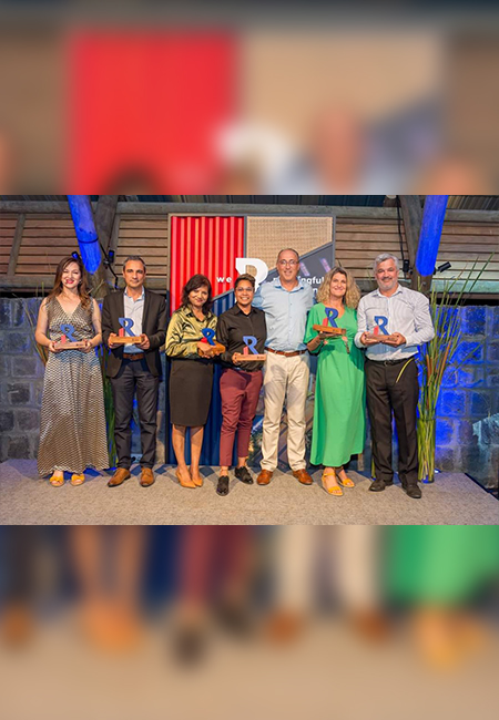 Dr. Daby-Sohun Swarnalata - Famous Personalities