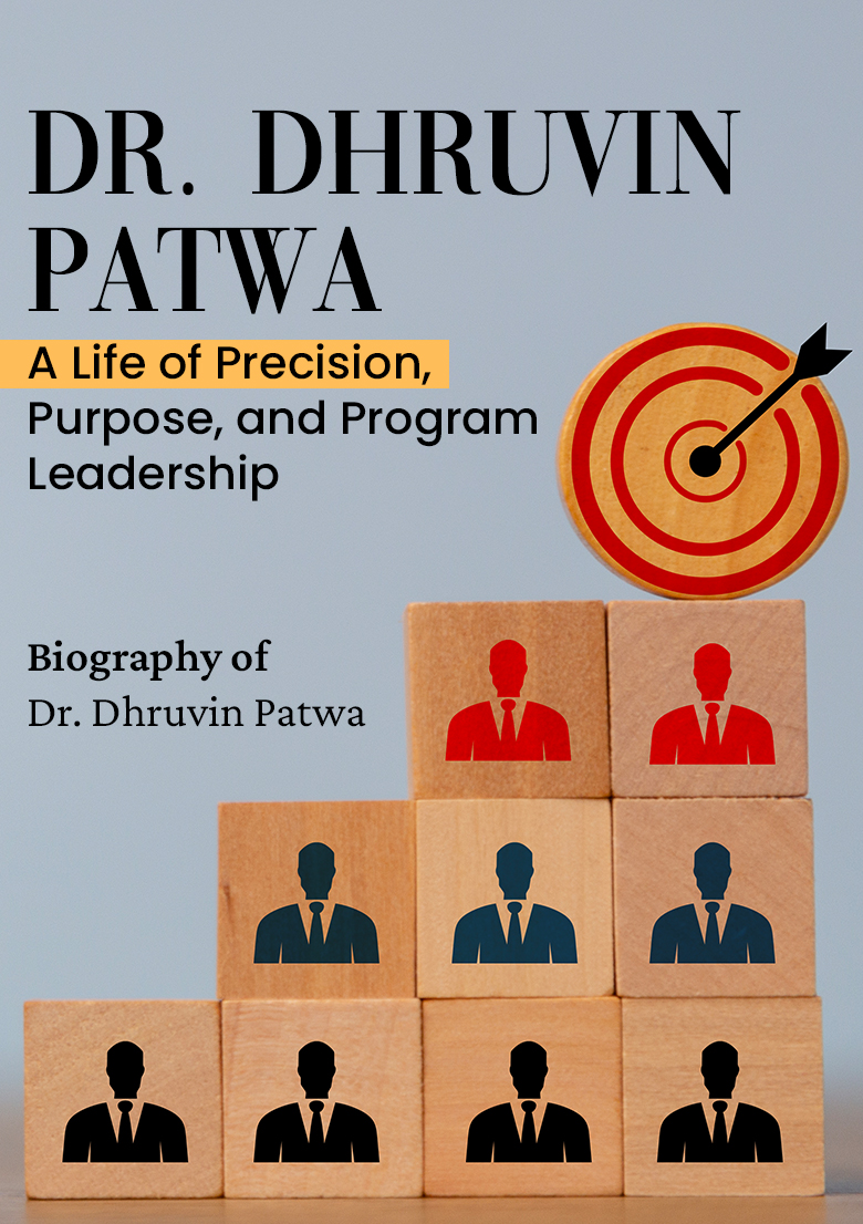 Dr. Dhruvin Patwa - Famous Personalities