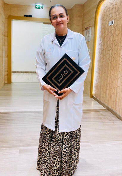 Dr. Sholy Kavungal Ouseph - Famous Personalities