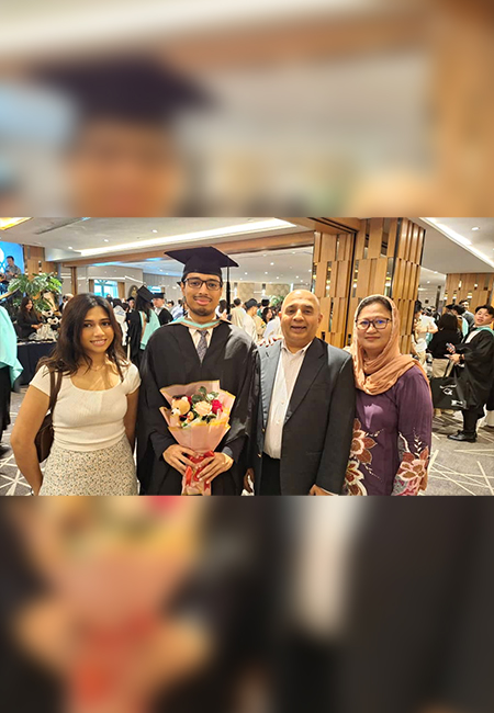 Dr. Anwer Yusoff - Famous Personalities